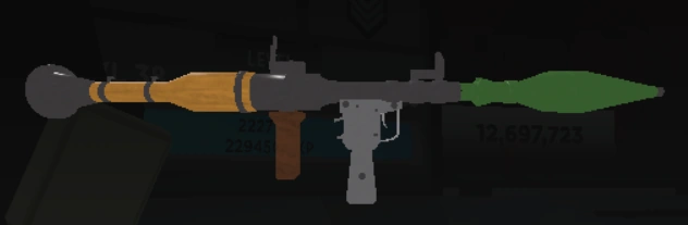 Rocket Launcher | Zombie Task Force (ZTF) Wiki | Fandom