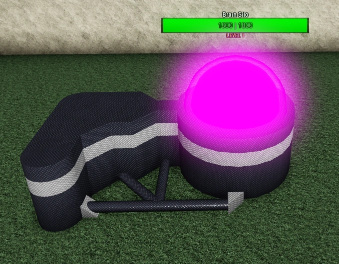 Brain Silo | Zombie Town: Reborn Wiki | Fandom