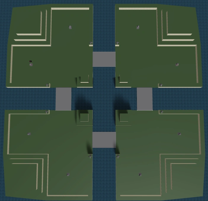 Map | Zombie Town: Reborn Wiki | Fandom