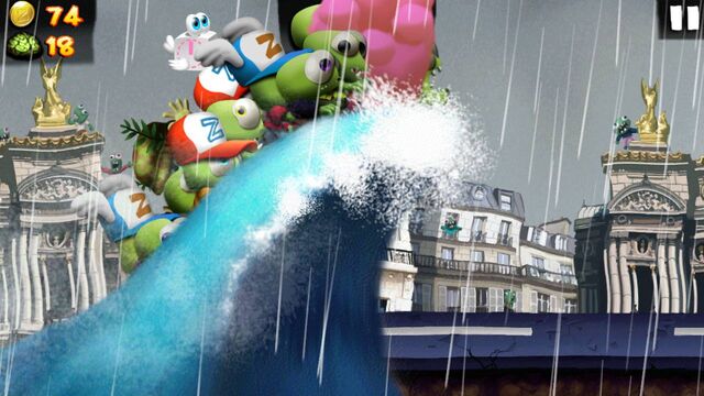 Tsunami | Zombie Tsunami Wiki | Fandom