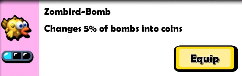Zombird-Bomb | Zombie Tsunami Wiki | Fandom
