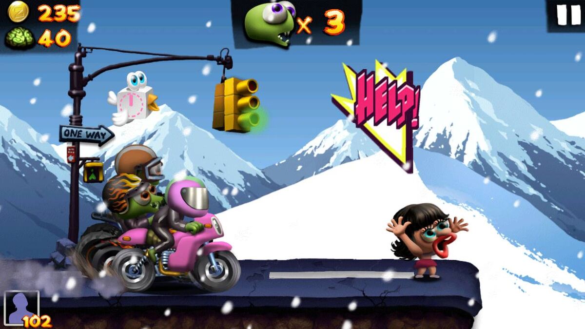 RiderZ | Zombie Tsunami Wiki | Fandom