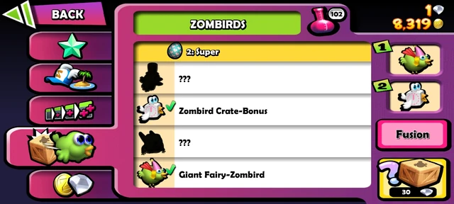 Zombirds | Zombie Tsunami Wiki | Fandom
