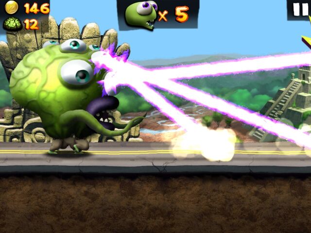 GiantZ | Zombie Tsunami Wiki | Fandom