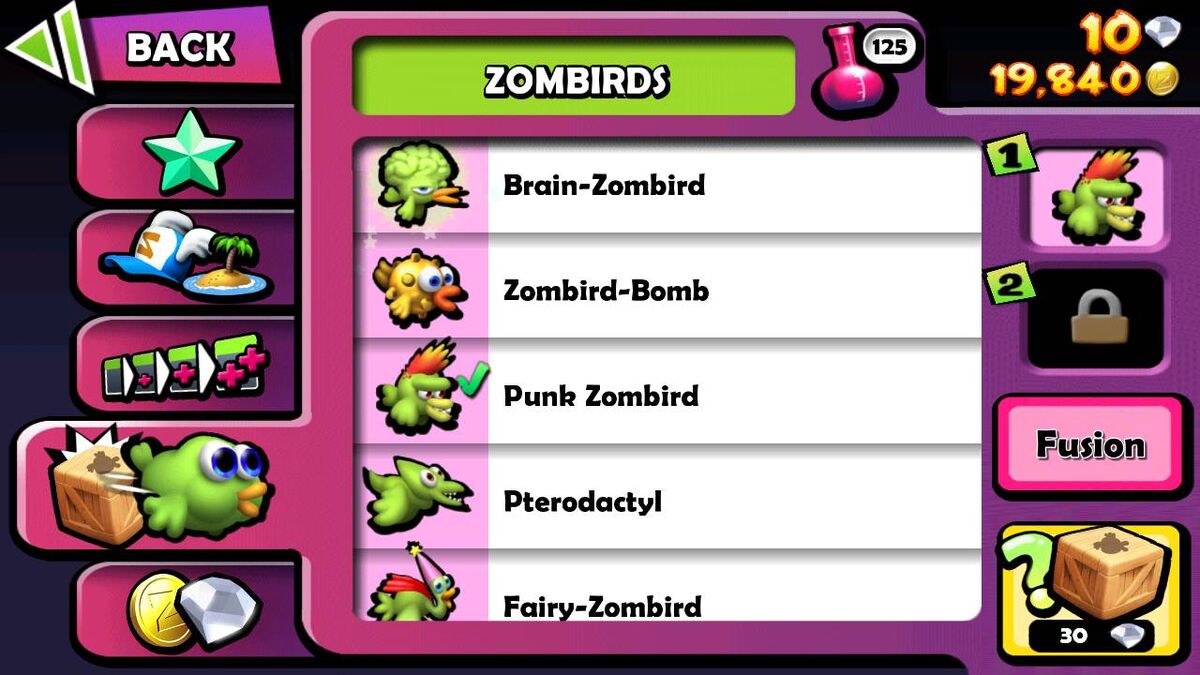 Zombirds | Zombie Tsunami Wiki | Fandom