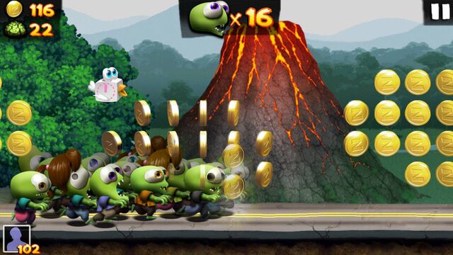 Coins | Zombie Tsunami Wiki | Fandom