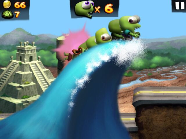 Tsunami | Zombie Tsunami Wiki | Fandom