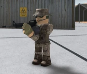 M16A3 SW | Zombie Uprising Wiki | Fandom