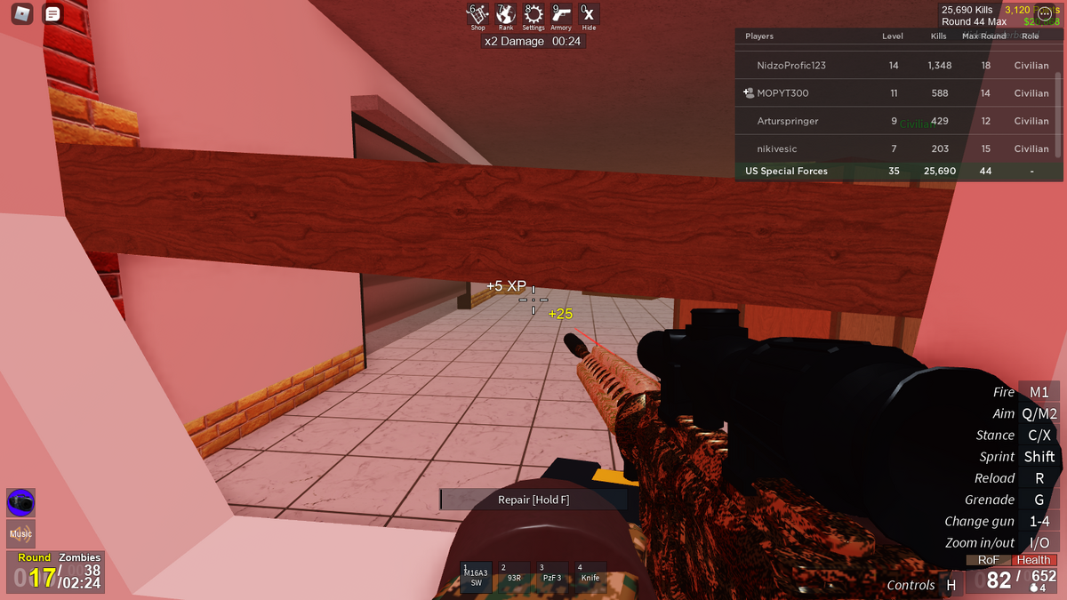 Barricades | Zombie Uprising Wiki | Fandom