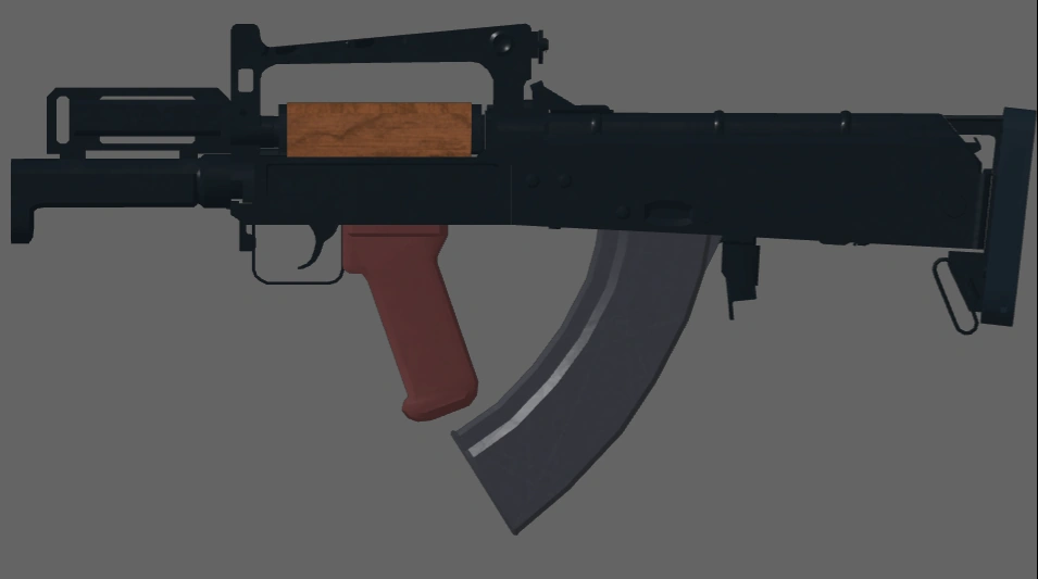 Groza-1 | Zombie Uprising Wiki | Fandom