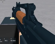 Groza-1 | Zombie Uprising Wiki | Fandom