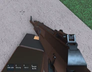 SVD-200 | Zombie Uprising Wiki | Fandom