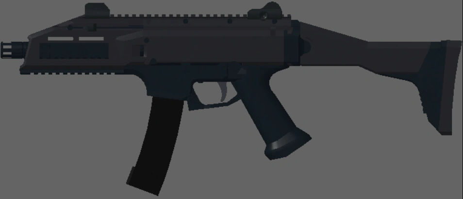 CZ Scorpion | Zombie Uprising Wiki | Fandom