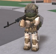 SVD-200 | Zombie Uprising Wiki | Fandom