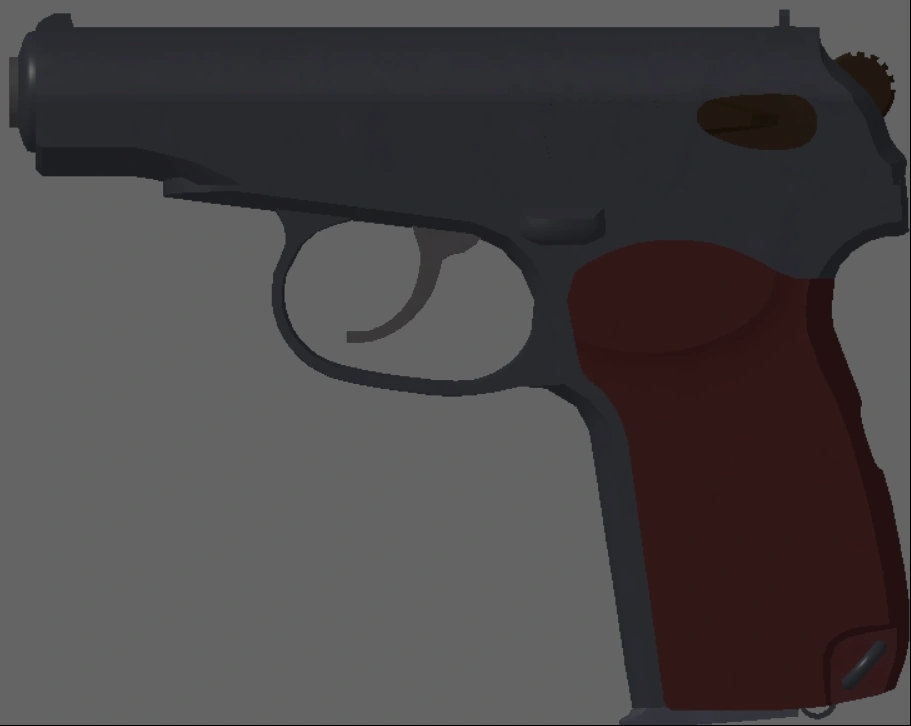 Makarov | Zombie Uprising Wiki | Fandom