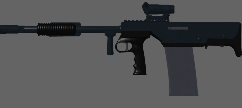 KS-23K | Zombie Uprising Wiki | Fandom