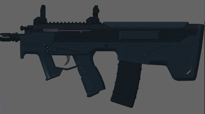 MDRX Micron | Zombie Uprising Wiki | Fandom