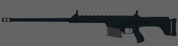 M98B | Zombie Uprising Wiki | Fandom