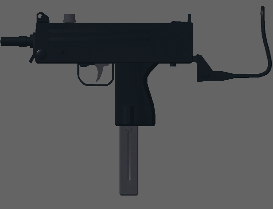 MAC-10 | Zombie Uprising Wiki | Fandom