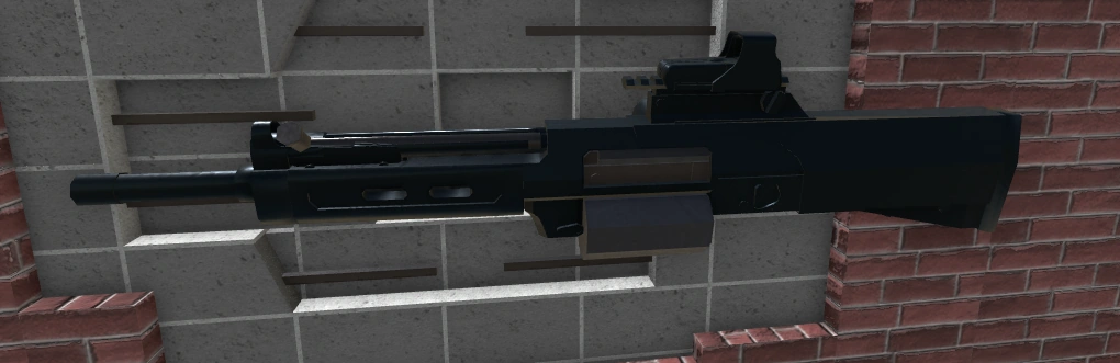 PAW-20 | Zombie Uprising Wiki | Fandom