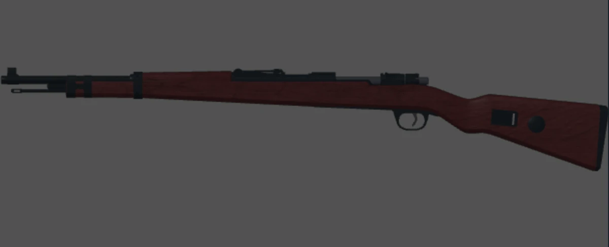 Kar98k | Zombie Uprising Wiki | Fandom