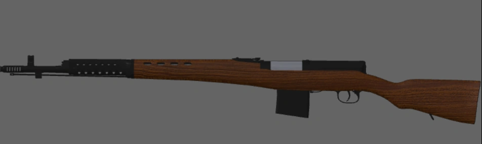 SVT-40 | Zombie Uprising Wiki | Fandom