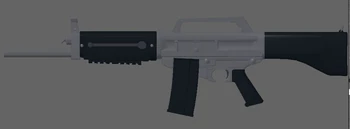 USAS-12 | Zombie Uprising Wiki | Fandom