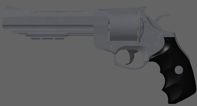 .500 Magnum | Zombie Uprising Wiki | Fandom