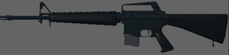 M16A1 | Zombie Uprising Wiki | Fandom
