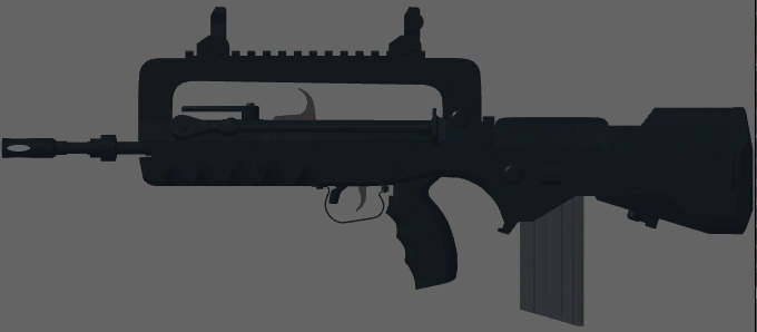 FAMAS | Zombie Uprising Wiki | Fandom