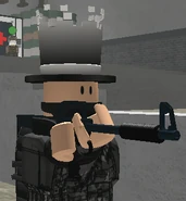 KS-23K | Zombie Uprising Wiki | Fandom