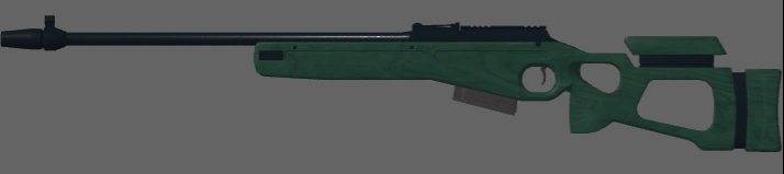 SV98 | Zombie Uprising Wiki | Fandom