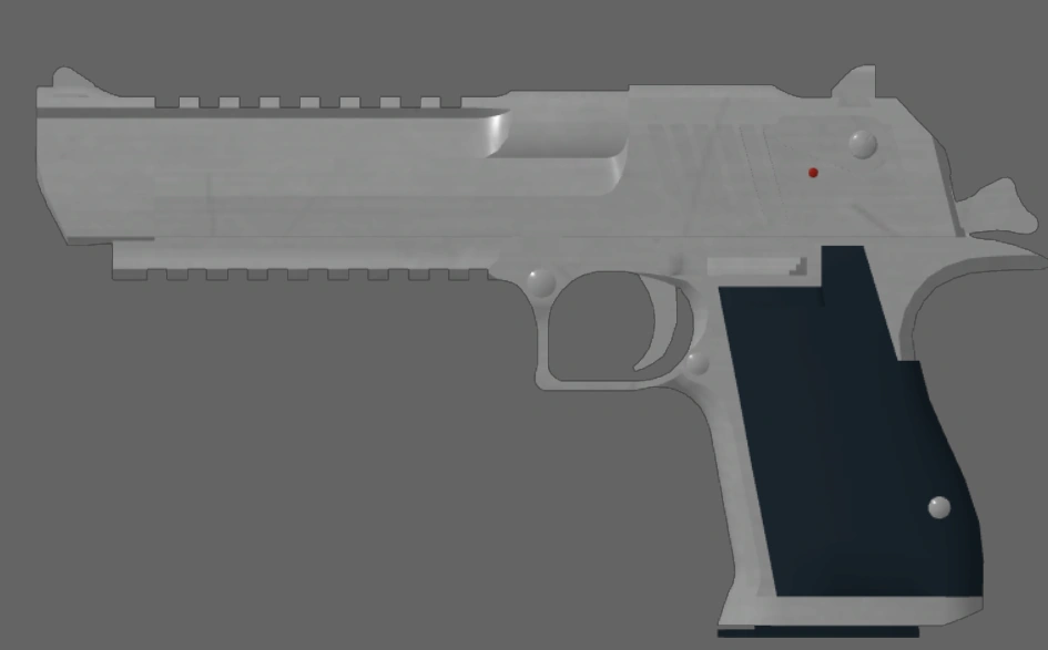 DEAGLE XIX | Zombie Uprising Wiki | Fandom
