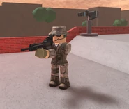 PAW-20 | Zombie Uprising Wiki | Fandom