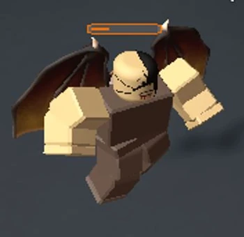 Winged Miniboss | Zombie Uprising Wiki | Fandom