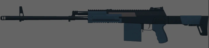 SVD-200 | Zombie Uprising Wiki | Fandom