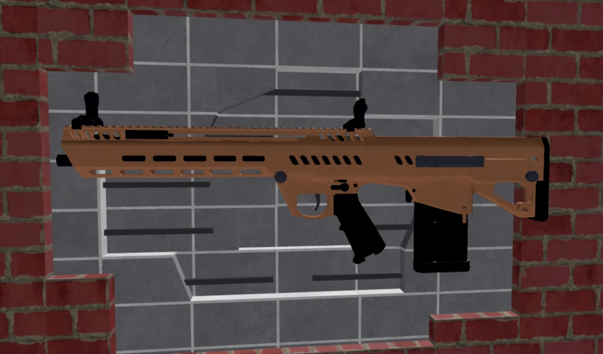 RM277 | Zombie Uprising Wiki | Fandom