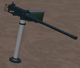 Auto (Turret) | Zombie Uprising Wiki | Fandom