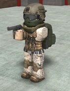 M9 | Zombie Uprising Wiki | Fandom