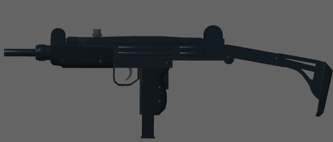 Uzi | Zombie Uprising Wiki | Fandom