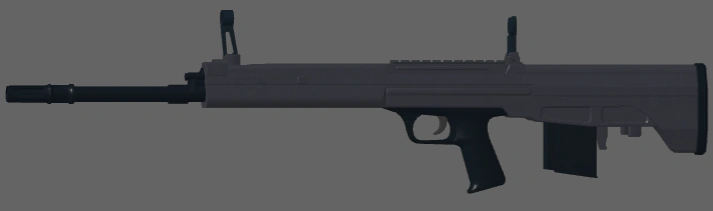 QBU-88 | Zombie Uprising Wiki | Fandom