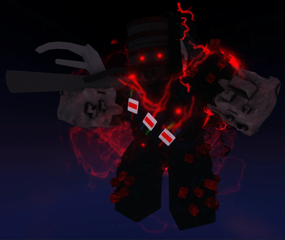 Endbringer | Zombie Warfare Wiki | Fandom