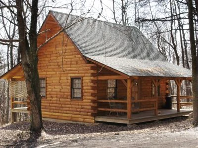 Cabins | Zombiepedia | Fandom