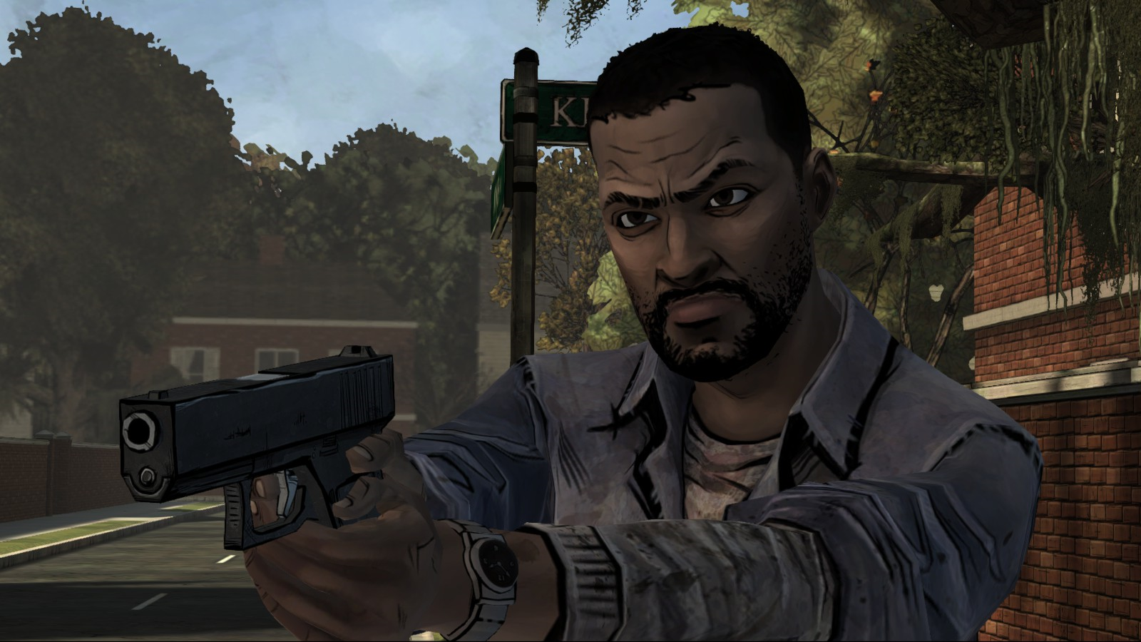 Lee Everett (Telltale), Walking Dead Wiki - sscpatisserie.com.tr