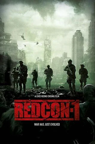 Redcon-1 | Zombiepedia | Fandom
