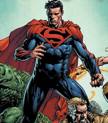 Superman (Jonathan Samuel Kent) | Zombiepedia | Fandom