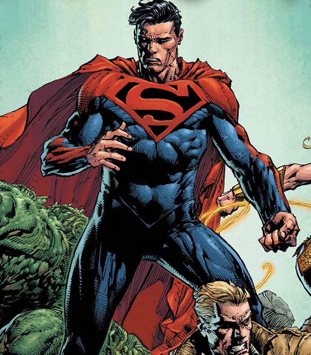 Superman (Jonathan Samuel Kent) | Zombiepedia | Fandom