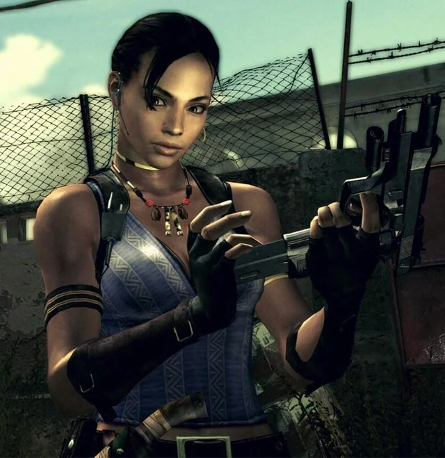 Sheva Alomar | Zombiepedia | Fandom