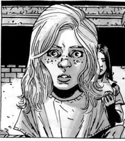 Sophia Peletier (The Walking Dead) | Zombiepedia | Fandom