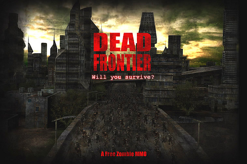 Dead Frontier Game